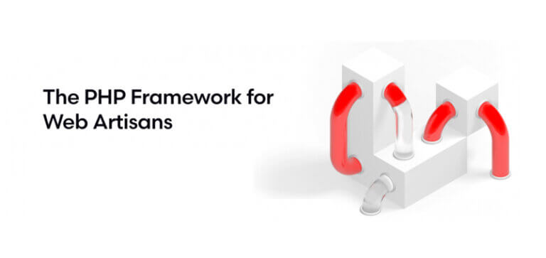 Comparision of 5 most popular PHP Frameworks (Infographic)