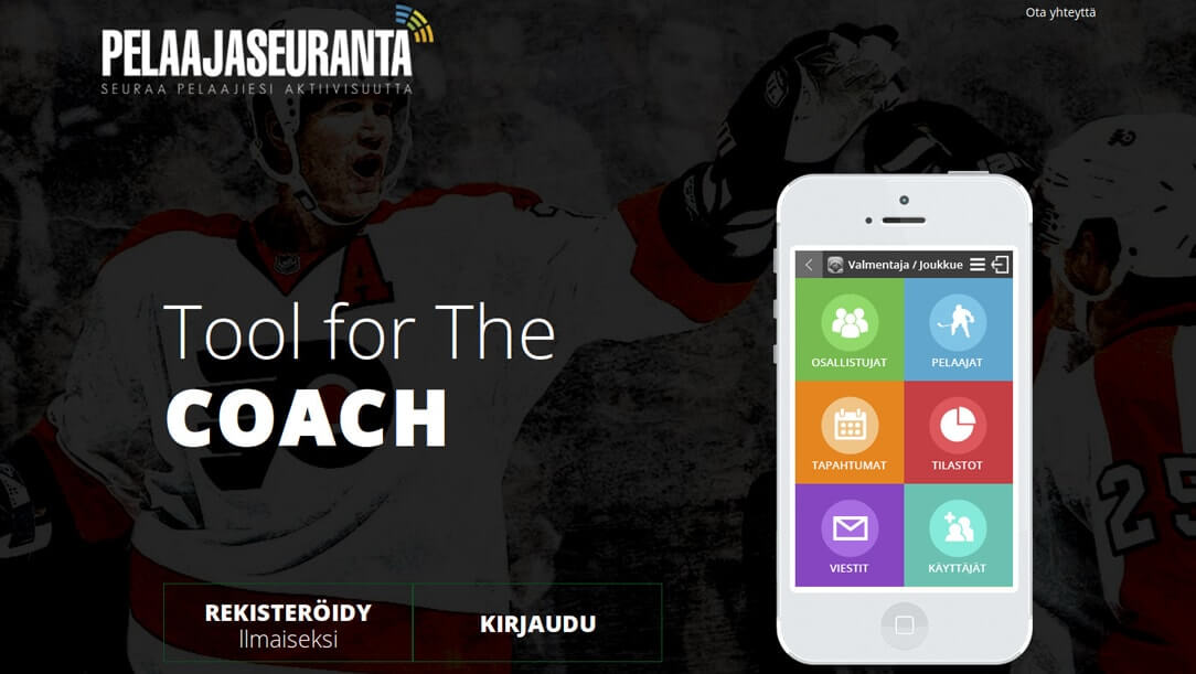 Pelaajaseuranta Activity Tracker - eCommerce & Mobile App Development Blogs - NCode Tech