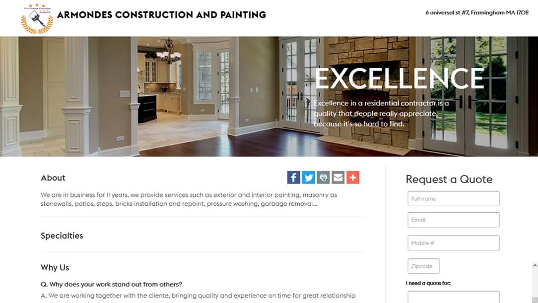 Armondes - eCommerce & Mobile App Development Blogs - NCode Tech