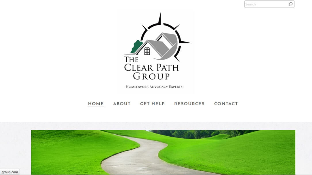 Clear Path A Homeowner Advocacy Website In ASP NET clear-path-a-homeowner-advocacy-website-in-asp-net