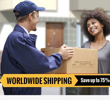 SFL Worldwide hipping & Logistic Website