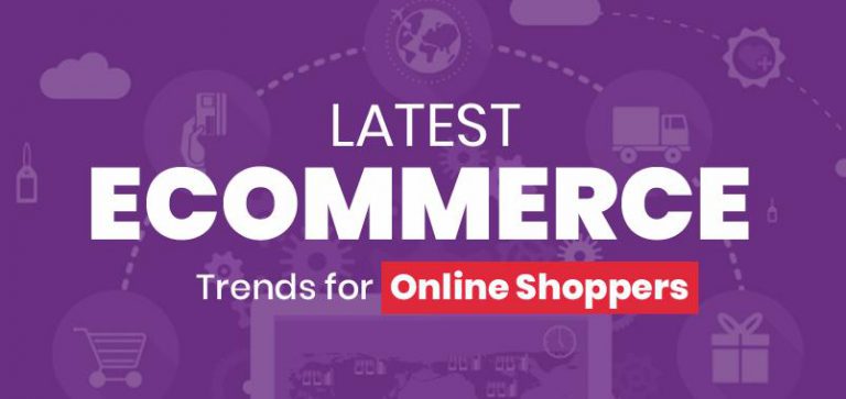 Latest E-Commerce Trends for Online Shoppers | Web Development