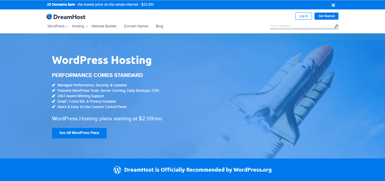 5 Best WordPress Hosting Providers to Start Your Own Website or Blog