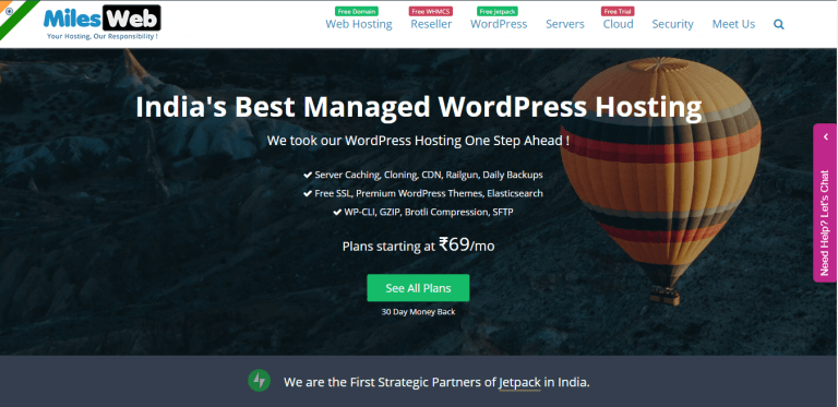 5 Best WordPress Hosting Providers to Start Your Own Website or Blog