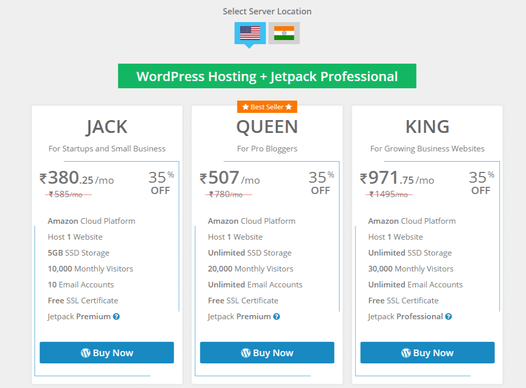 5 Best WordPress Hosting Providers to Start Your Own Website or Blog