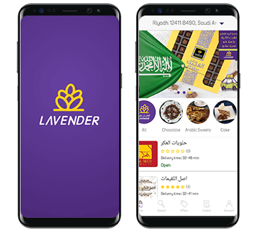 Lavender Android App - eCommerce & Mobile App Development Blogs - NCode Tech