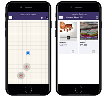 Lavender Business iOS - eCommerce & Mobile App Development Blogs - NCode Tech