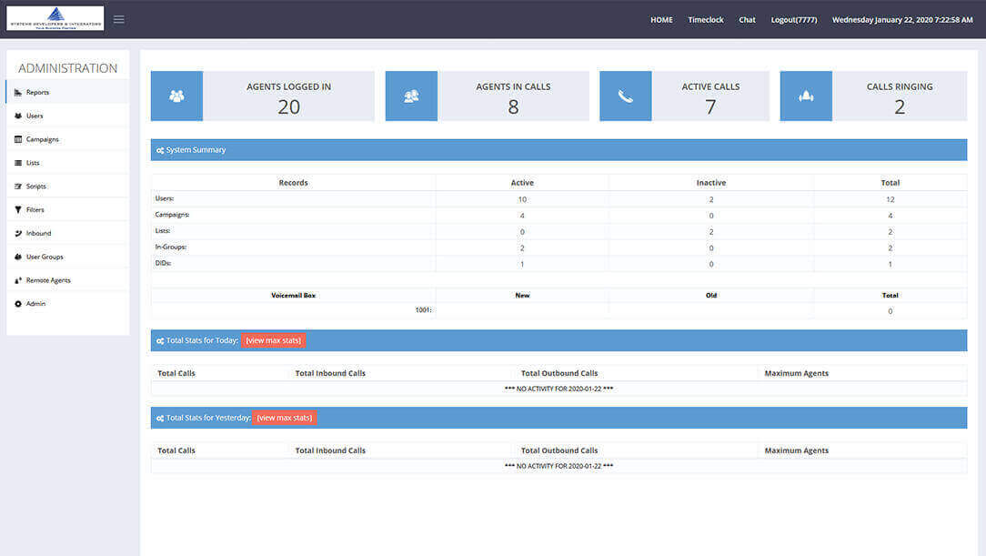 Telecommunication | VoIP solution Development Company India