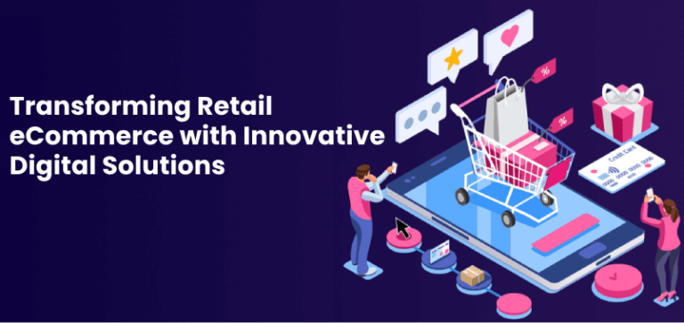 Digital Transformation for Retail eCommerce | NCode Technologies